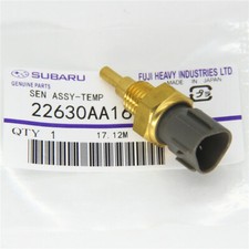Subaru 22630AA17A Genuine OEM Coolant Temp Sensor for sale online | eBay