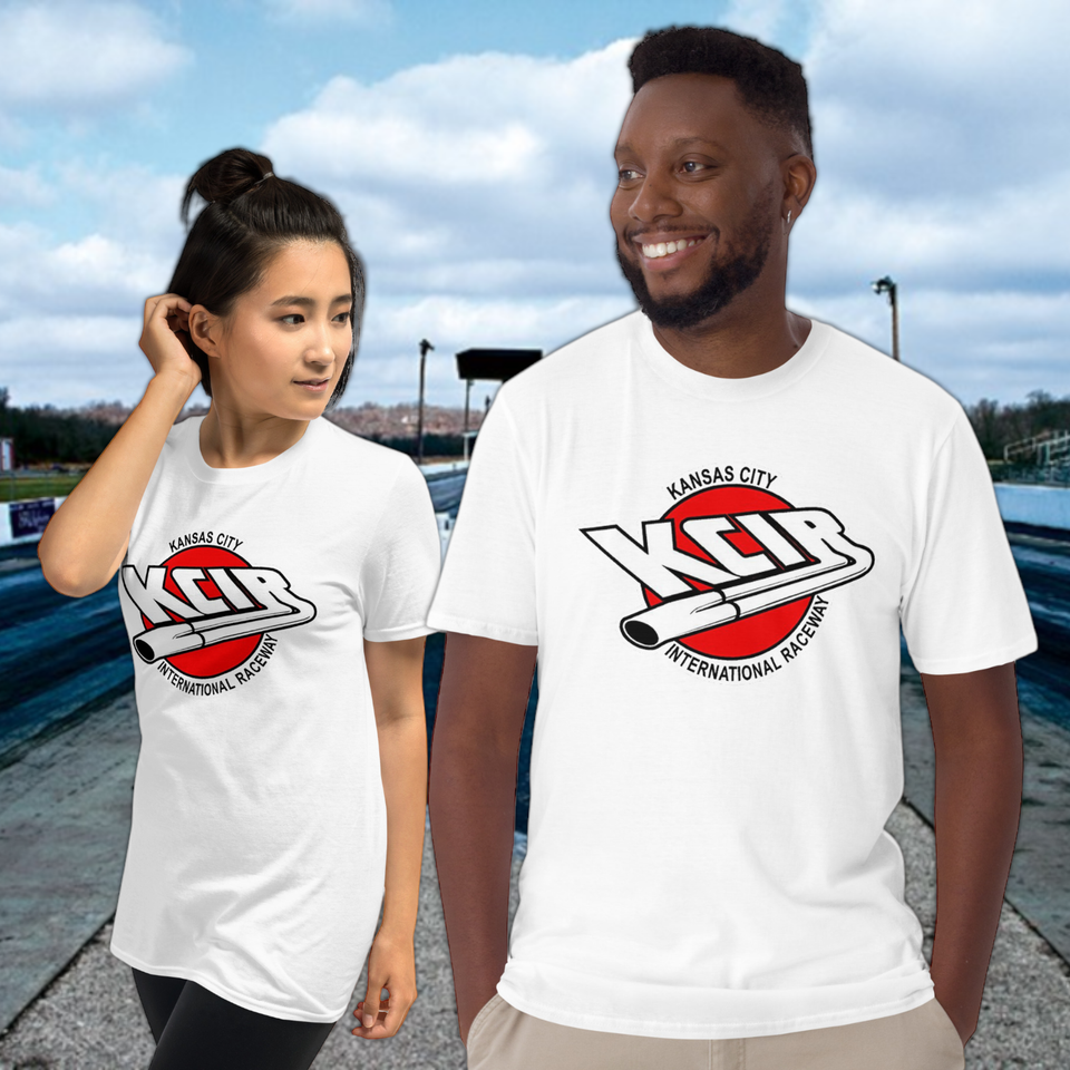 Kansas City International Raceway T Shirt KCIR Drag Strip KC Drag ...