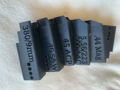 7 x Case Sliders Lee Pro-1000, 4000 & Loadmaster All the case sliders ...