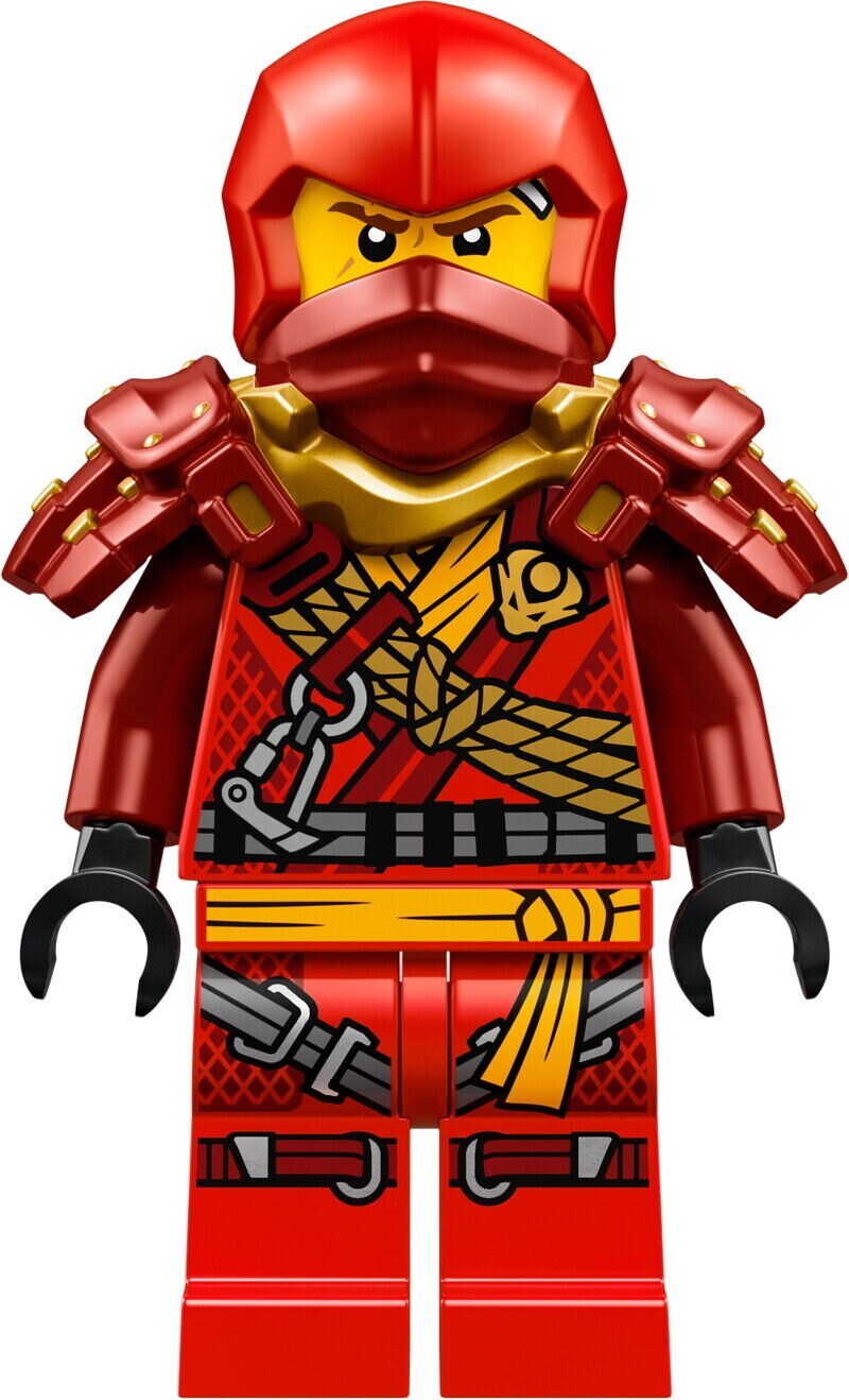 LEGO® - Minifigure - Ninjago - njo870 - Kai - Climber Kai | eBay.de