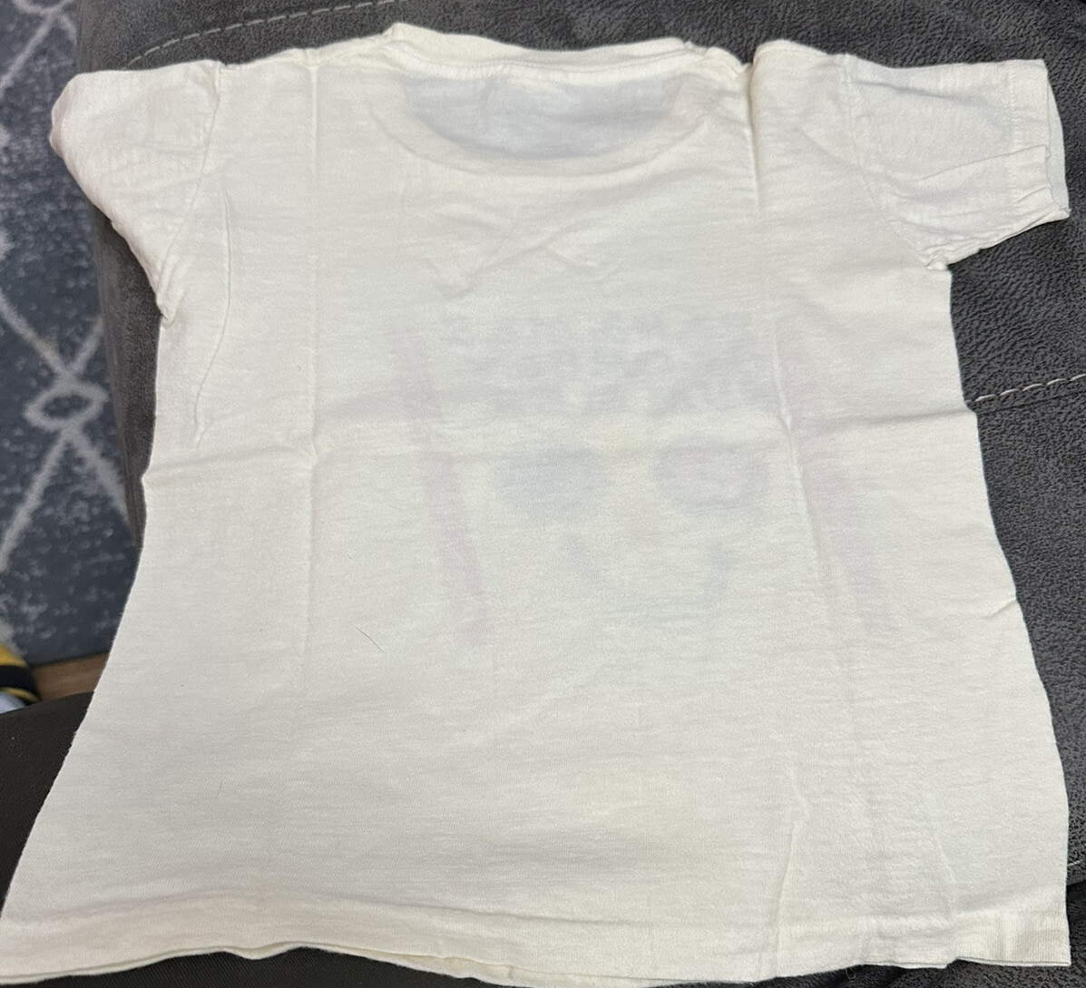 Vintage single stitch kids Bahamas Goombay T-shirt - Gem
