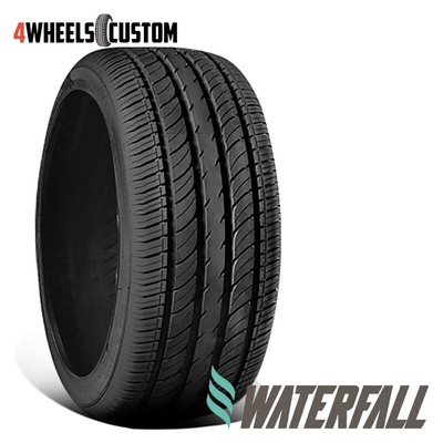 1 X New Waterfall Eco Dynamic 205/65R15 94V Tires | eBay