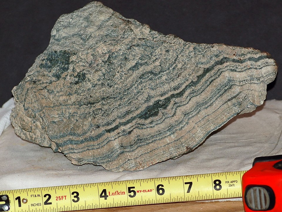 Russian Picture Rock Scarn Datolite lapidary rough 14+ lbs slab/cab ...