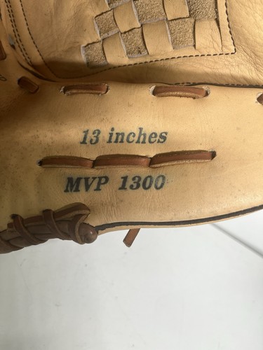 Mizuno LHT Vintage Pro Professional Model MVP 1300 13”GLOVE ...