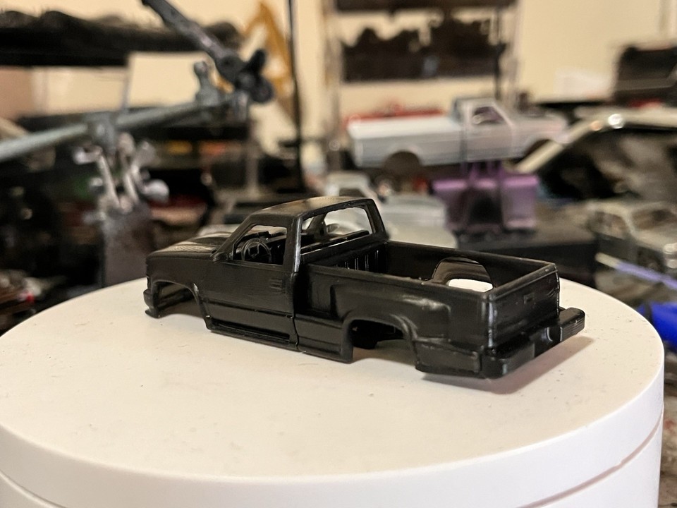 1/64 3d printed Chevy Obs Stepside V2 | eBay