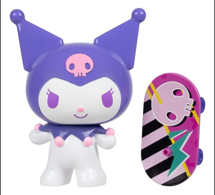 Hello Kitty Figure Set Ultra Premier Limited Edition Set of 6 Four-inch ...