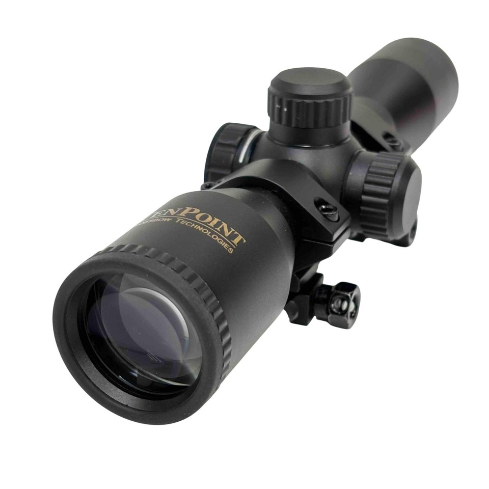 TenPoint ProView 400 Crossbow Scope - Black | eBay