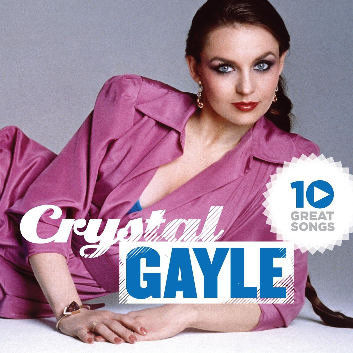 Crystal Gayle 10 Great Songs (CD) (UK IMPORT) | eBay