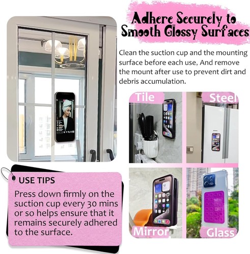 Silicon Adhesive Phone Accessory for Smartphones. | eBay