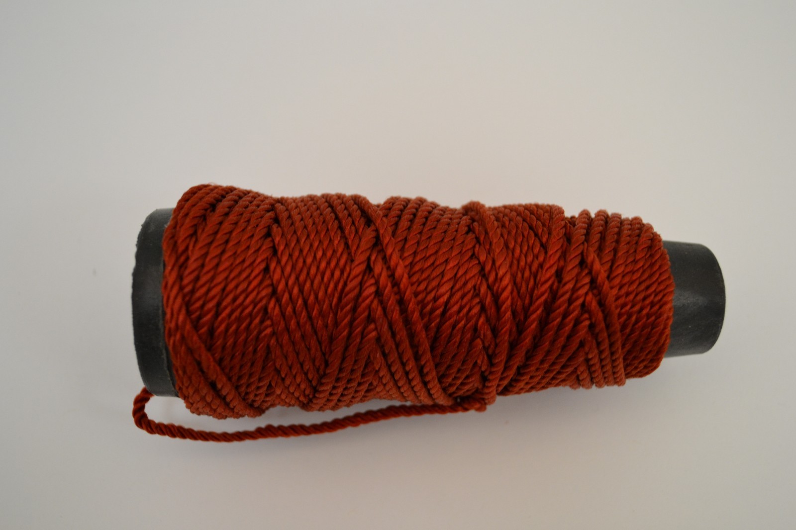 12 METERS RED POLYSTER SILK BEADING CORD STRING 2.5MM #T-2844 | eBay