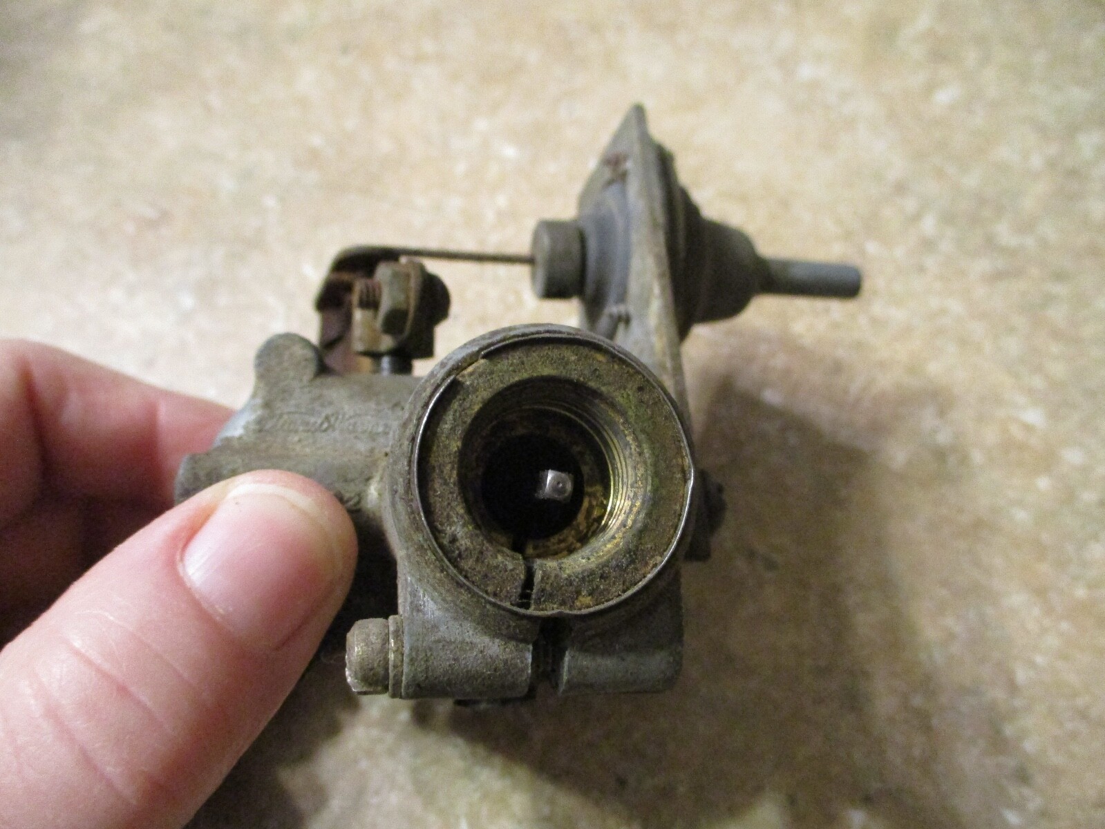 Stewart Warner Speedometer Gear Ratio Adapter Multiplier Reducer Drive ...