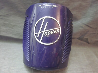 Hoover UH74210 PowerDrive Vacuum REPLACEMENT Filter Cosmetic Cover | eBay
