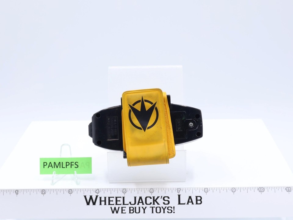 Morpher Dino Brace Thunder Abaranger Power Rangers Bandai 2003 Gold ...