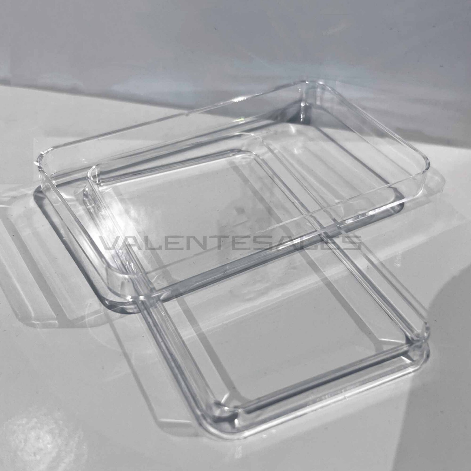 LOT OF 3 AIR-TITE 10oz Silver Bar STANDARD Size Capsule Acrylic Case | eBay