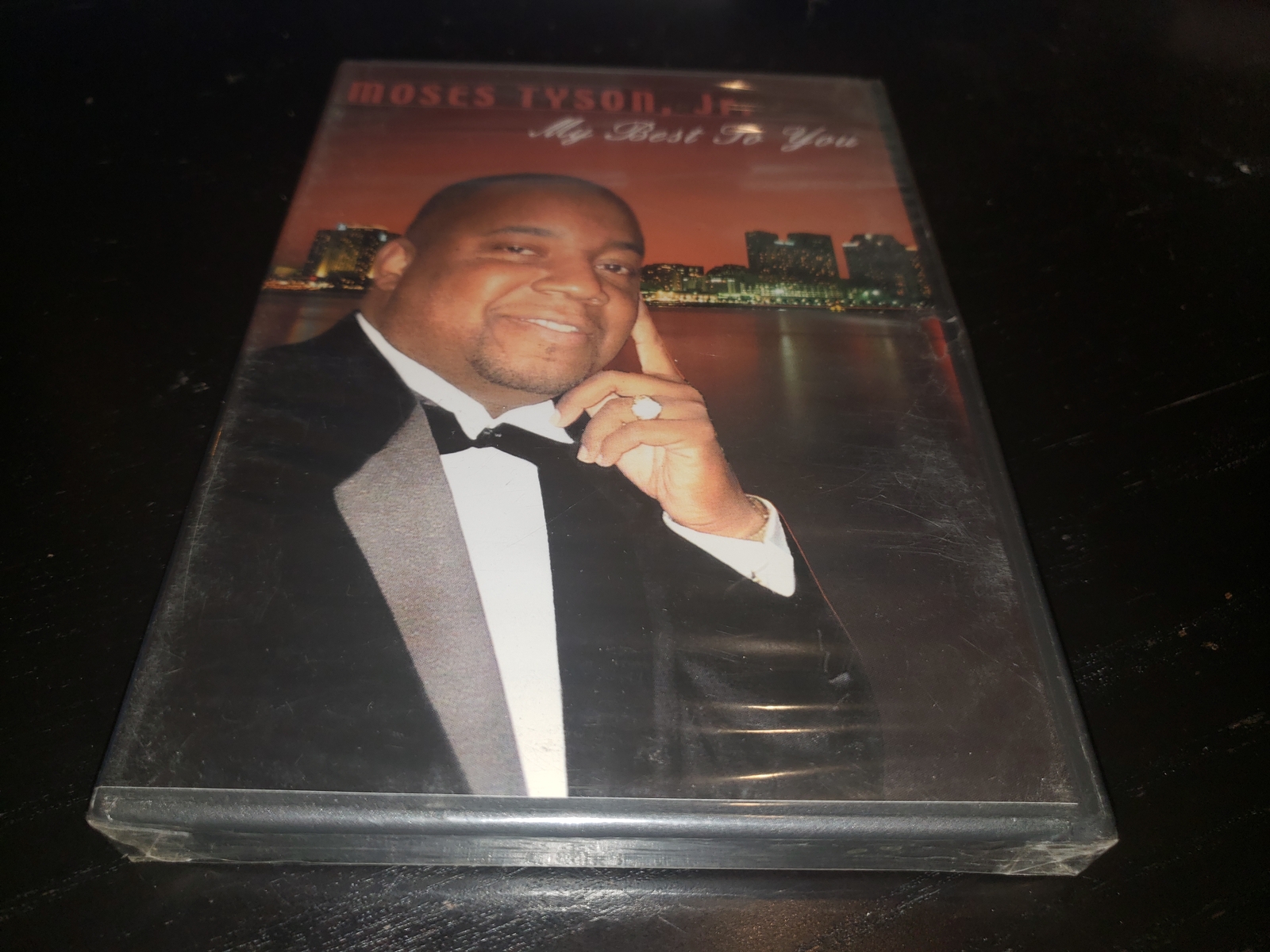 Moses Tyson, Jr.: My Best To You (DVD, 2004) for sale online | eBay