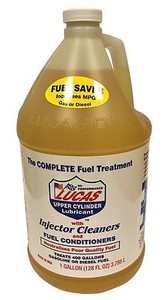 LUCAS OIL FUEL TREATMENT 3.785L LITRES - 10013 PETROL DIESEL FUEL ...