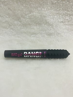 Benefit Bad Gal Bang Mascara Full Size 0.3oz | eBay