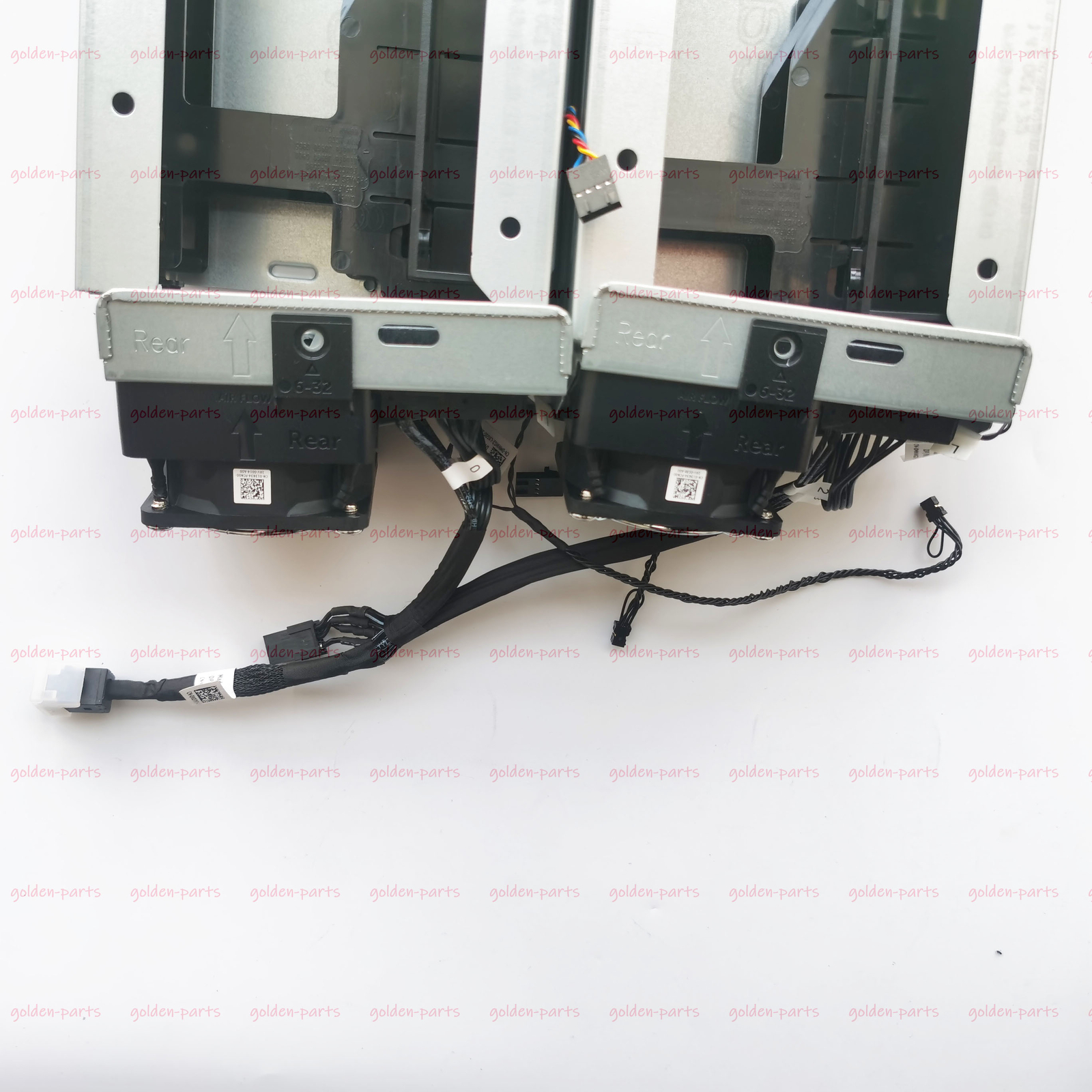 New For Dell Precision T7920 HDD Upgrade Kit add 4 to 8 HDD add Rear ...