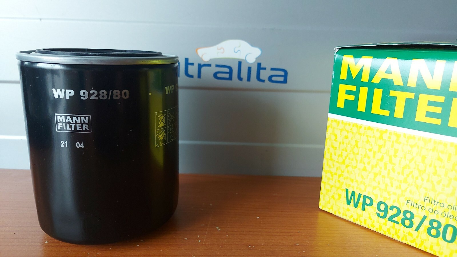 RYCO Z334 - cross reference oil filters | oilfilter-crossreference.com