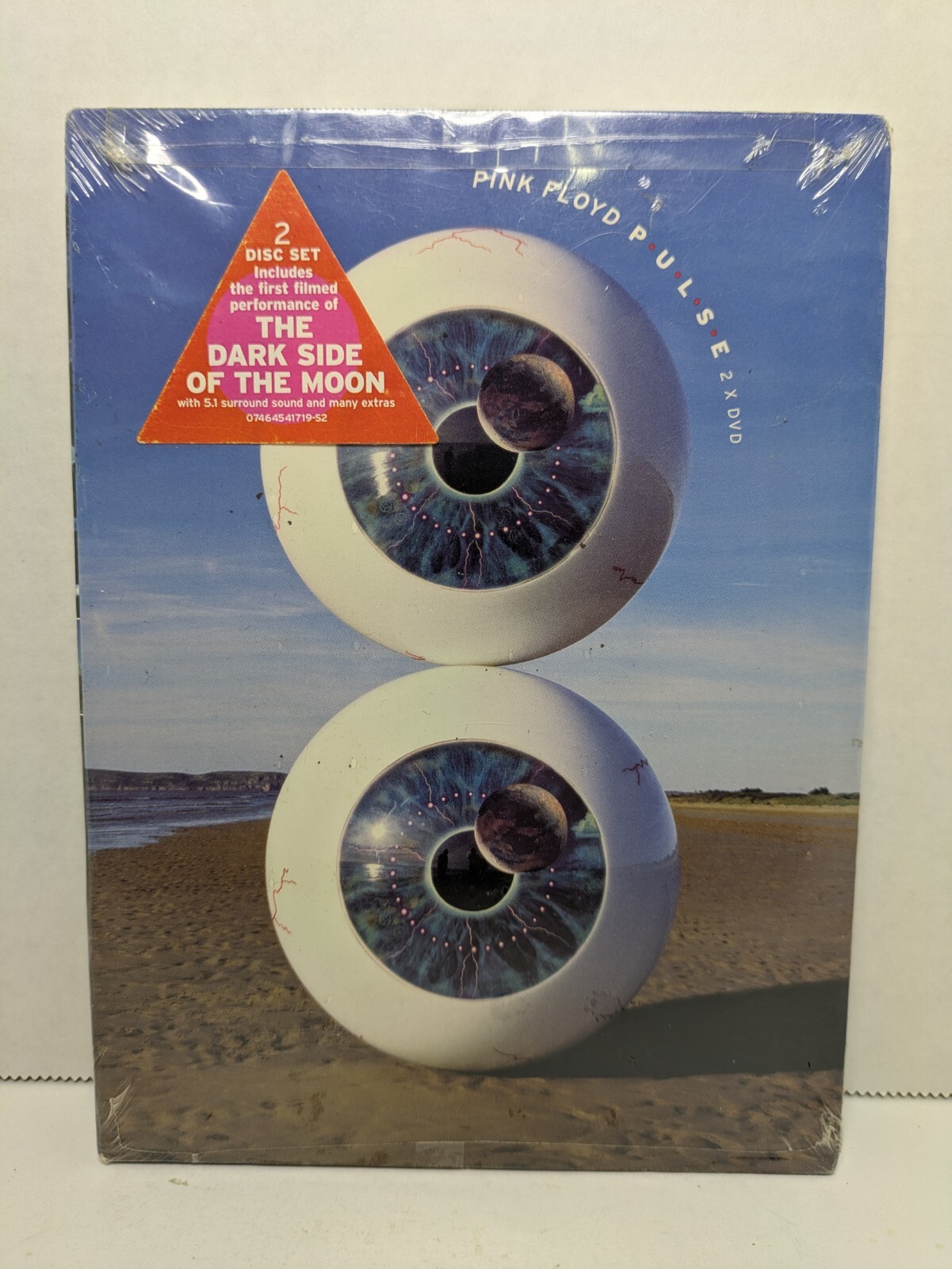 Pulse (DVD, 1994) for sale online | eBay