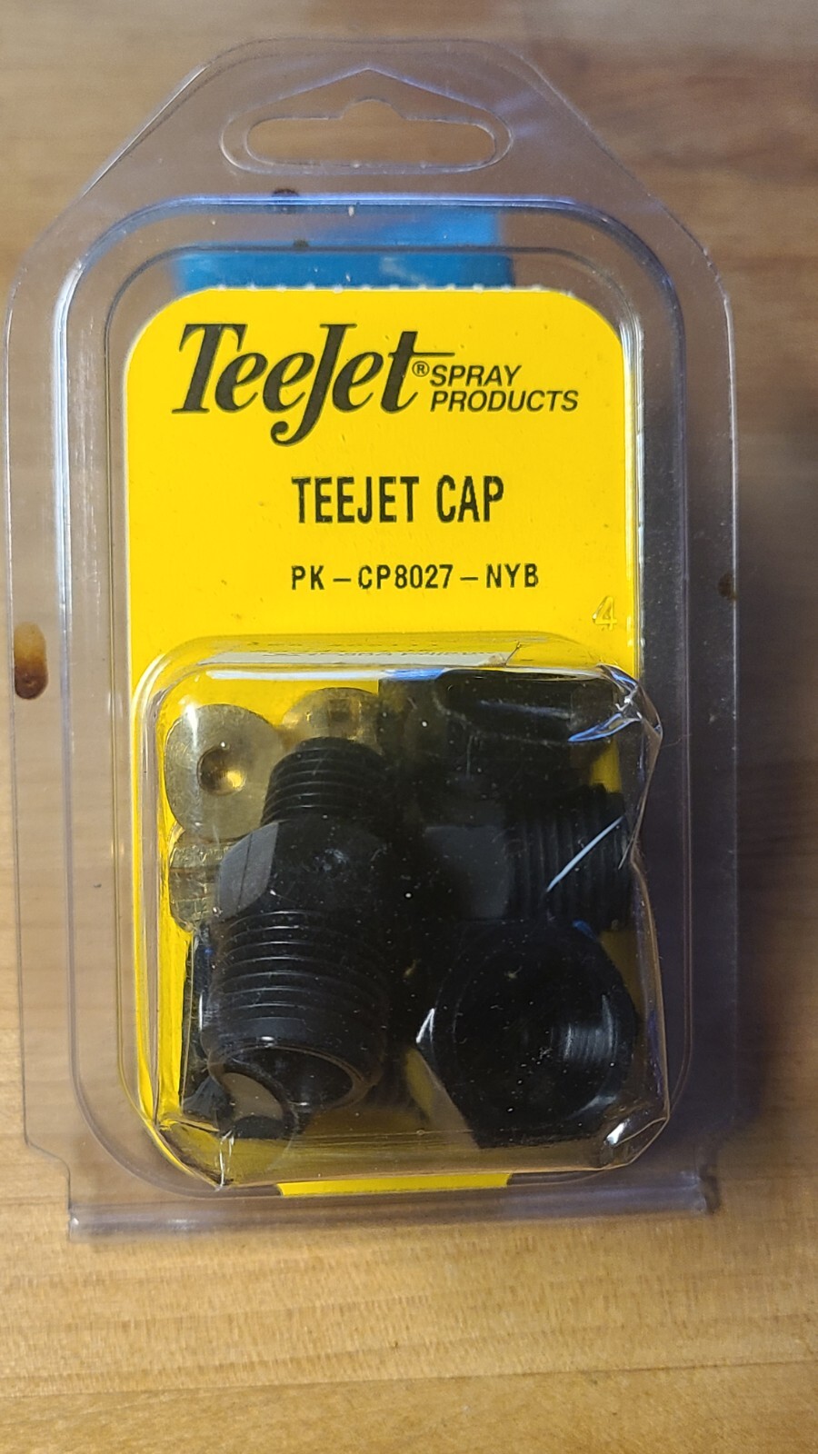Teejet Spray Products Teejet Cap And Body Pk-CP8027-NYB 1/4 | eBay