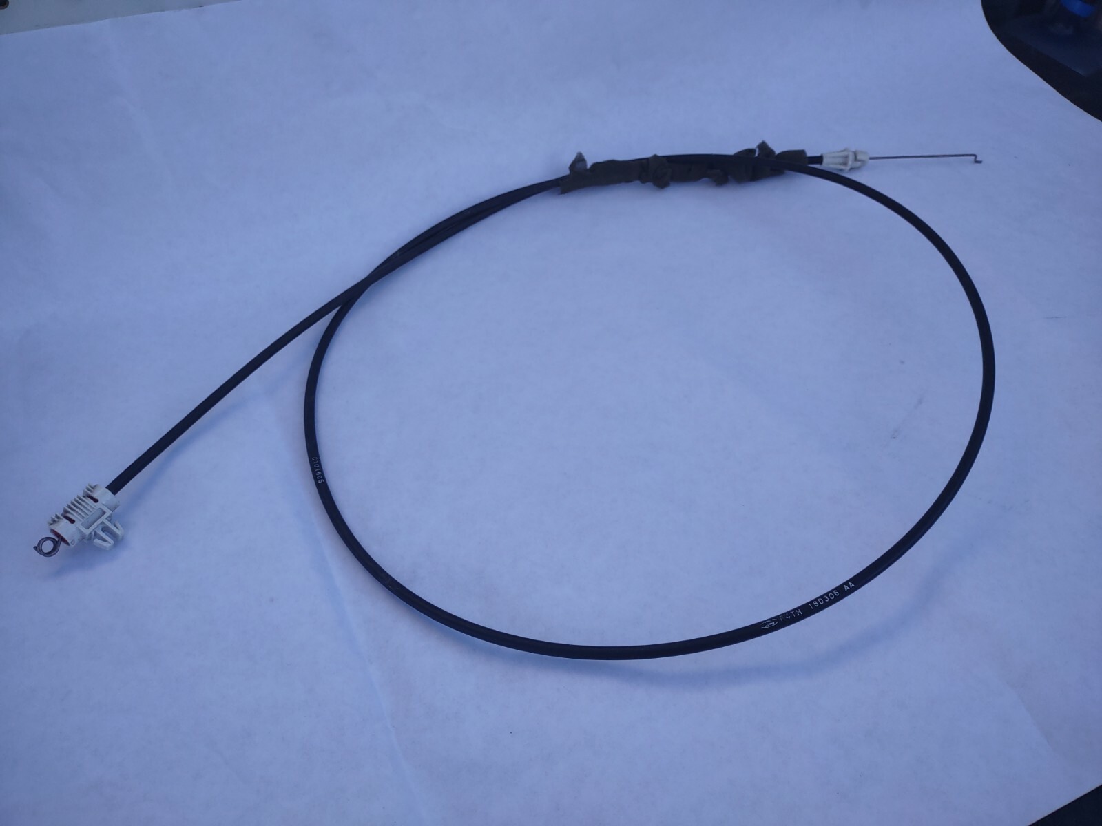 92 93 94 Ford F-150 250 350 Truck Dash AC Heater Control Switch Cable ...