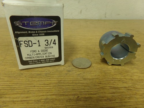 NEW Stempf FSD-1-3/4 Ford Dodge Multi Application camber/Caster *FREE ...