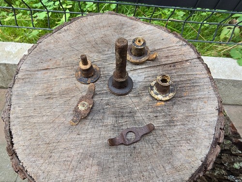 WW2 Accessories M39 from the German bunker rare relic. | eBay