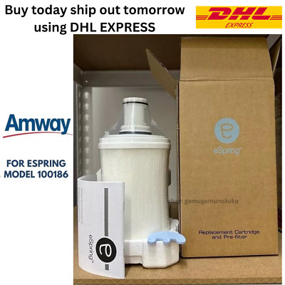eSpring Replacement FILTER, UV Technology - Amway Water Purifier 100186 ...