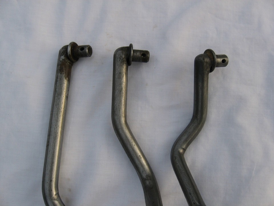 1971 torino montego cyclone hurst shifter 4 speed toploader linkage ...
