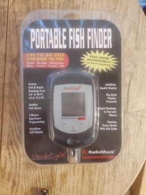 Fishfinders - Fish Hawk