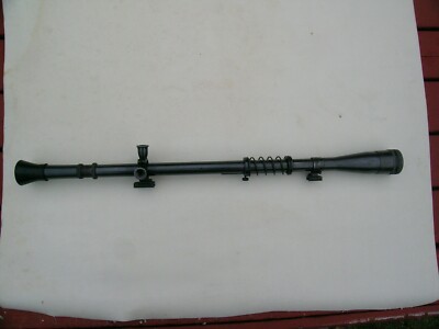 Unertl 10x scopes - alertcaqwe