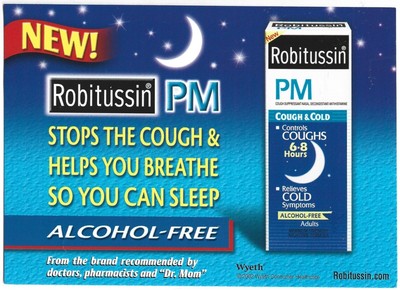 Robitussin Logo
