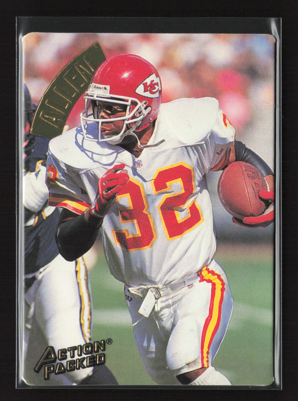 1994 Action Packed #52 Marcus Allen Kansas City Chiefs | eBay