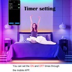 Mini USB Bluetooth Controller Rgb Controller For 2835 5050 Led strip ...