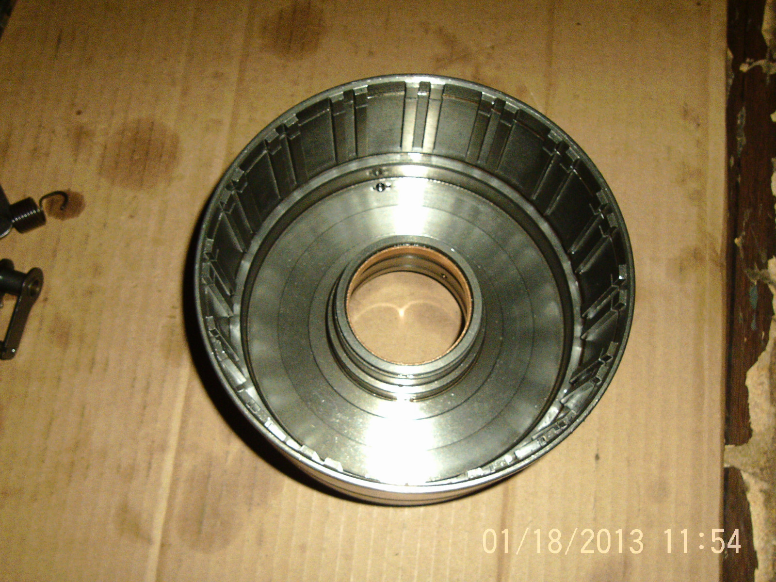 4T80E GM Transmission Forward and Coast Clutch Housing / Clutch Drum ...