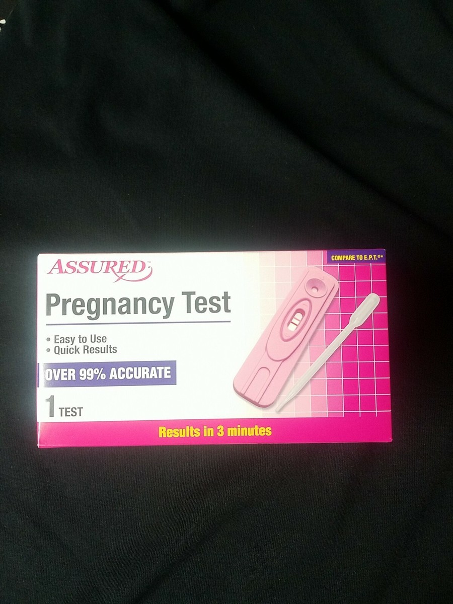 Ept Pregnancy Test Box How To Take An EPT Pregnancy Test: 15 Steps