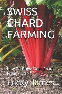 Swiss Chard Farming: How To Grow Swiss Chard From Seed by James, Lucky ...