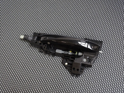 Original Audi Türgriff Lagerbügel Keyless Links hinten LZ9Y 4H0839885 ...