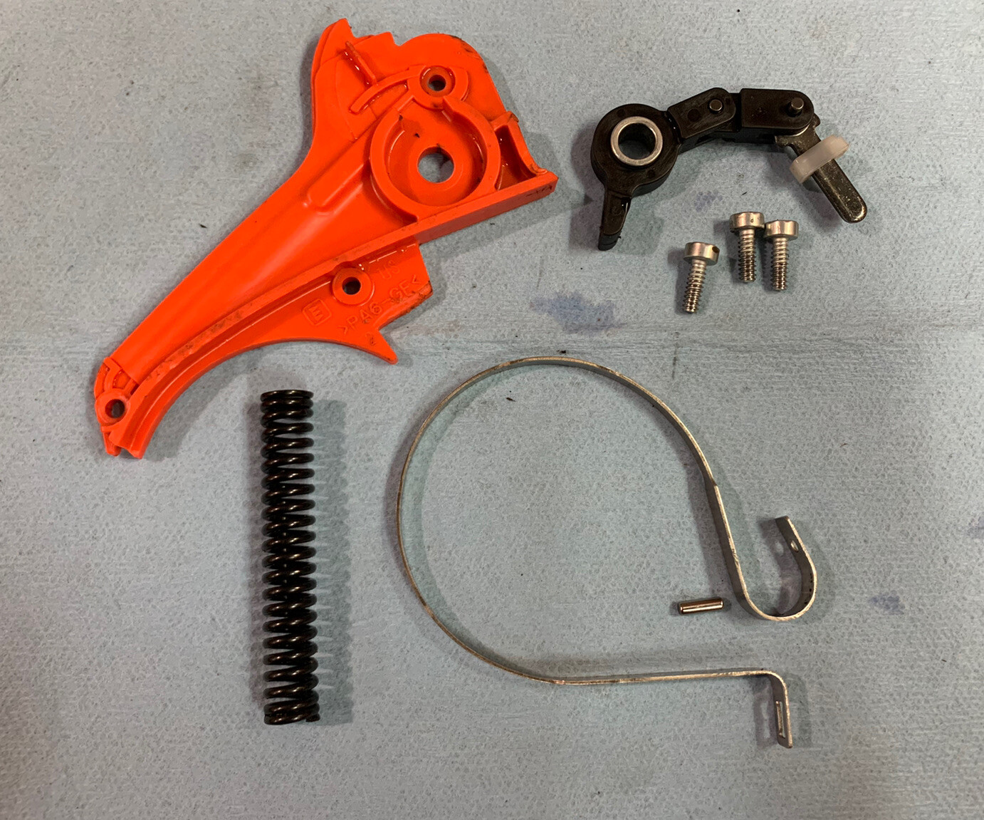 ECHO CS-310 Chain Brake kit - USED | eBay