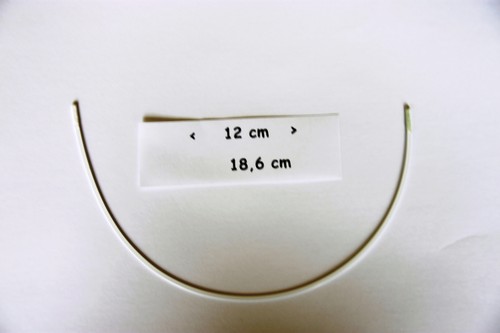 Bra Underwire Replacement Wire for Various Sizes Coated Metal | eBay