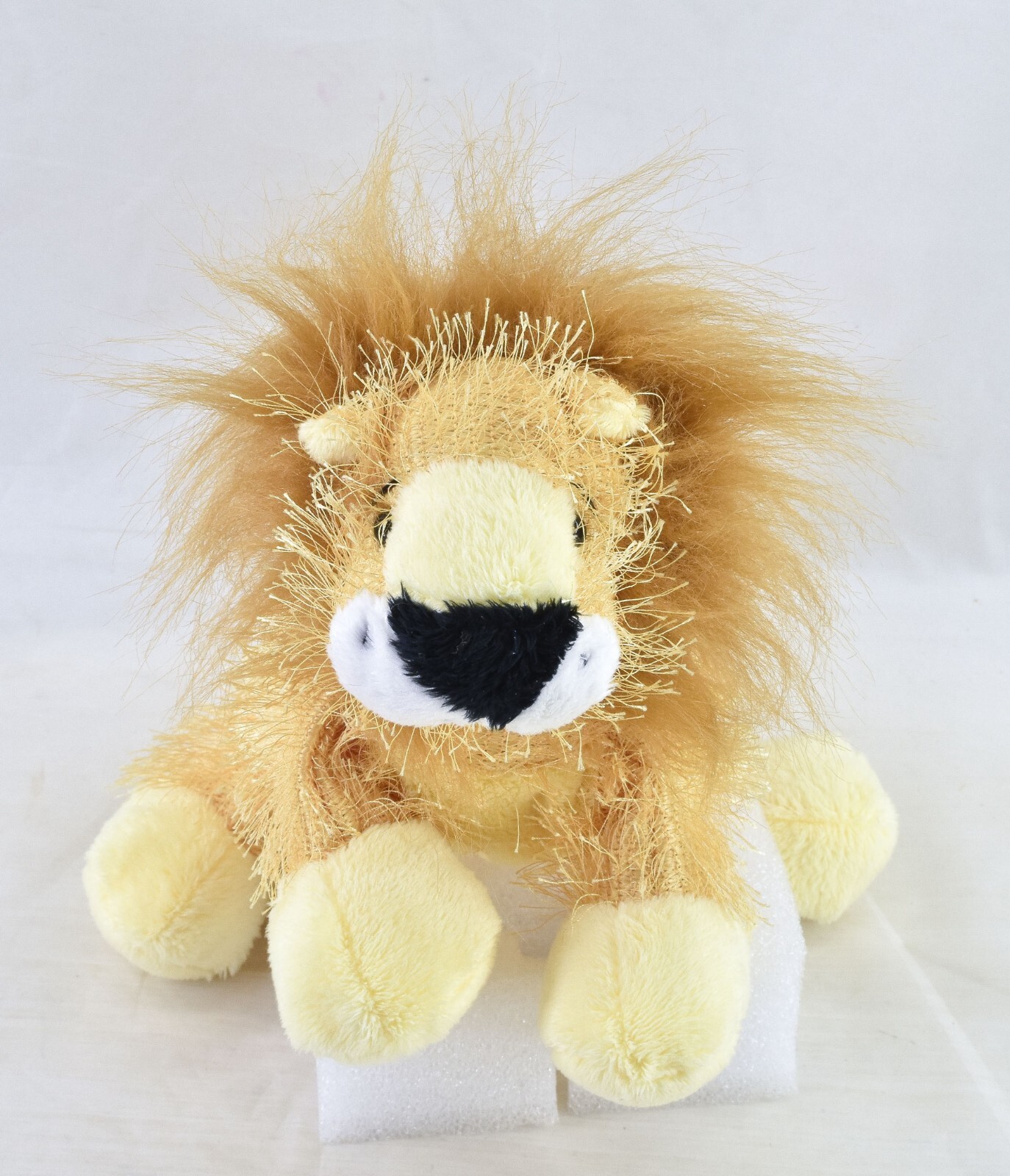 Ganz Webkins Lion Plush Stuffed Animal HM006 Retired No Code | eBay