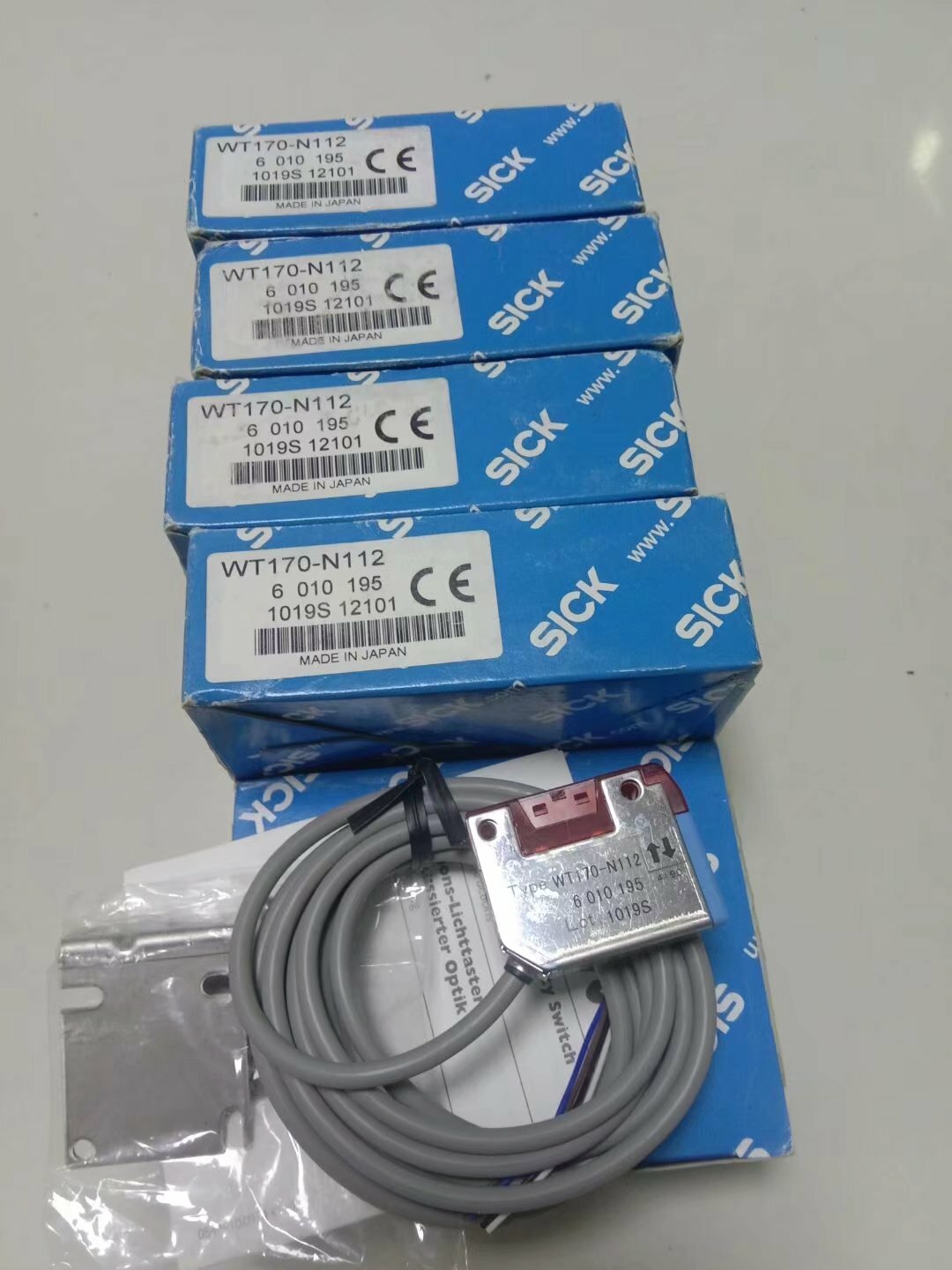 1pc new sensor WT170-N112 | eBay