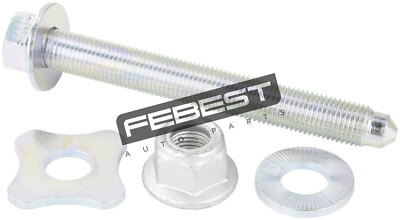 Suspension Arm Bolt W/ Washer Repair Kit For VOLKSWAGEN GOLF/R32/GTI ...