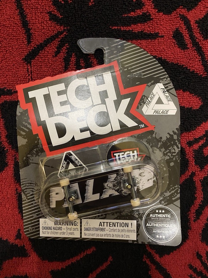 Palace Fast Tech Deck | eBay