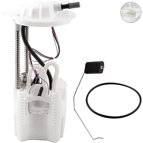 E7219M Electric Fuel Pump Module Assembly with Sending Unit for Jeep ...