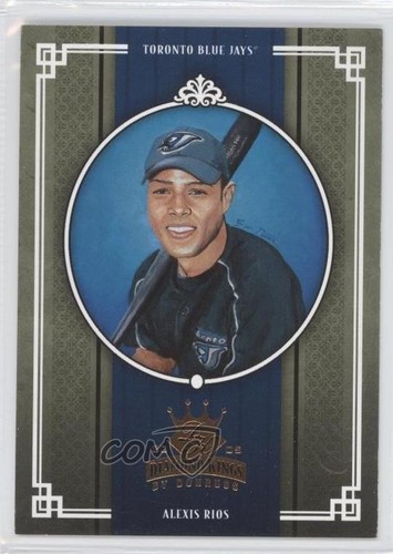 2005 Donruss Diamond Kings DK Challenge Alex Rios Alexis Rios #241 | eBay
