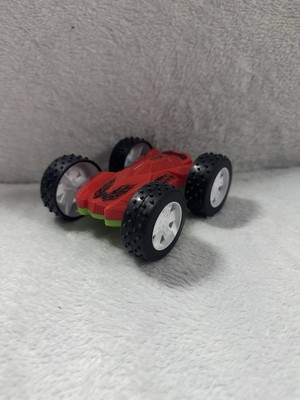 Toysmith Flip Car Toy 2 Sided Friction Powered Red Green Race Vehicle ...