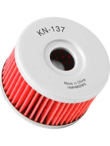K&N Oil Filter fits SUZUKI S40 BOULEVARD 652 (KN-137) | eBay Australia
