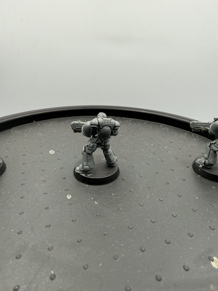 Games Workshop Space Marines Primaris Hellblasters QTY 3 | eBay